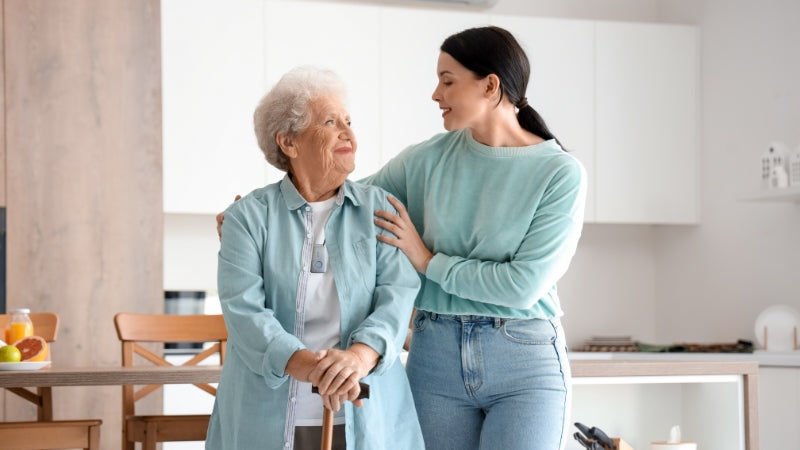 6 Practical Tips for Fall Prevention for Older Adults – MorePro