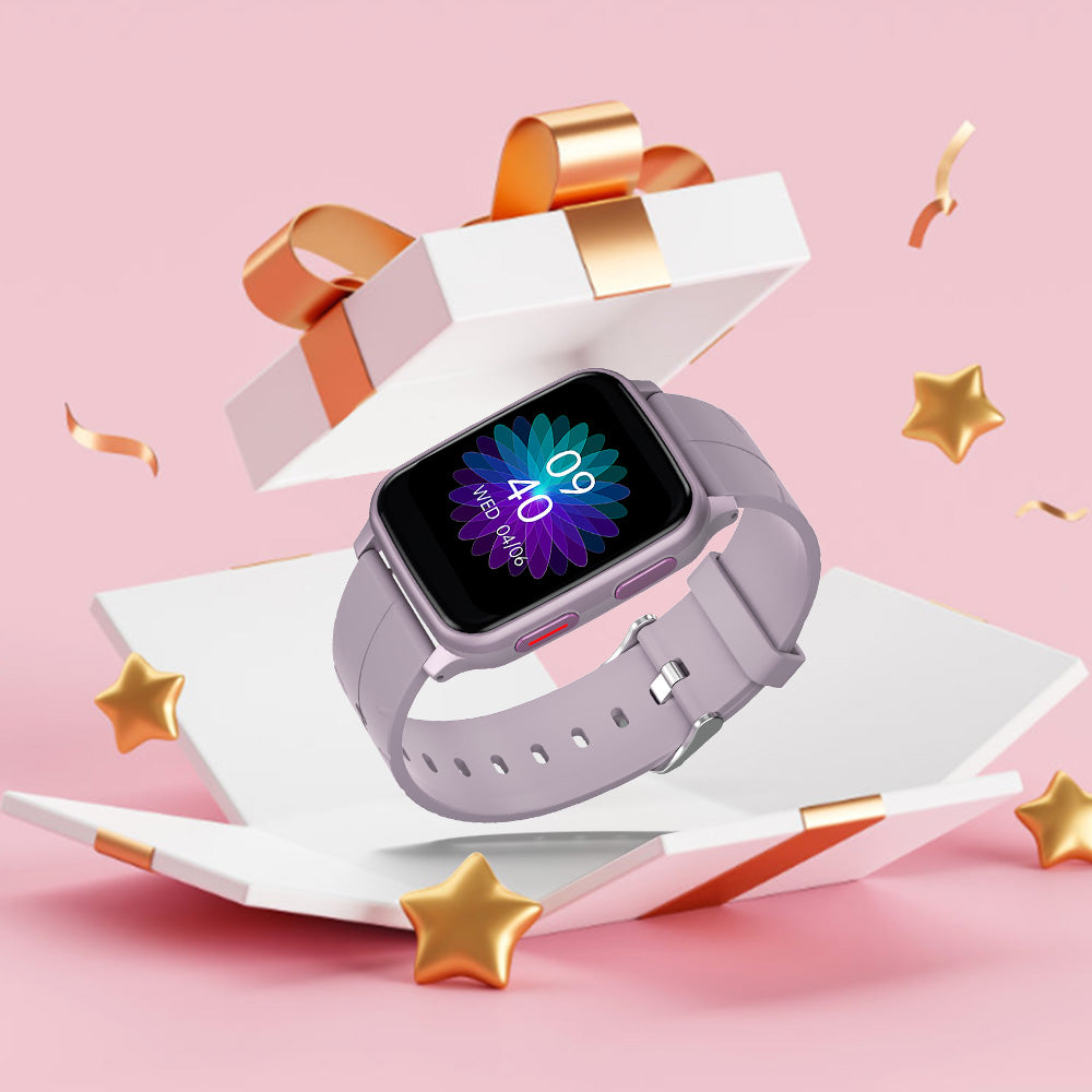 MorePro H56 Smartwatch with Blood Pressure Monitoring