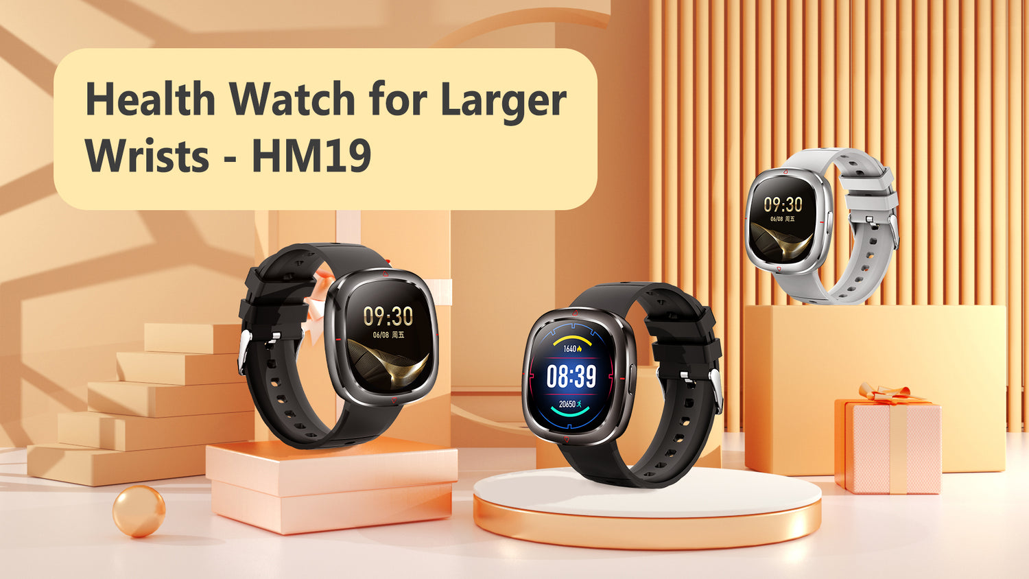 Provide Fitness Tracker, Smartwatch, Earbuds for U | MorePro