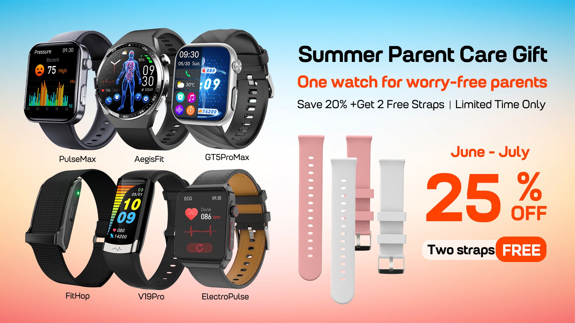 The Best Fitness Trackers and Watches for Everyone | MorePro
