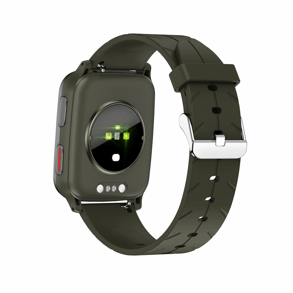 MorePro H56 Smartwatch with Blood Pressure Monitoring