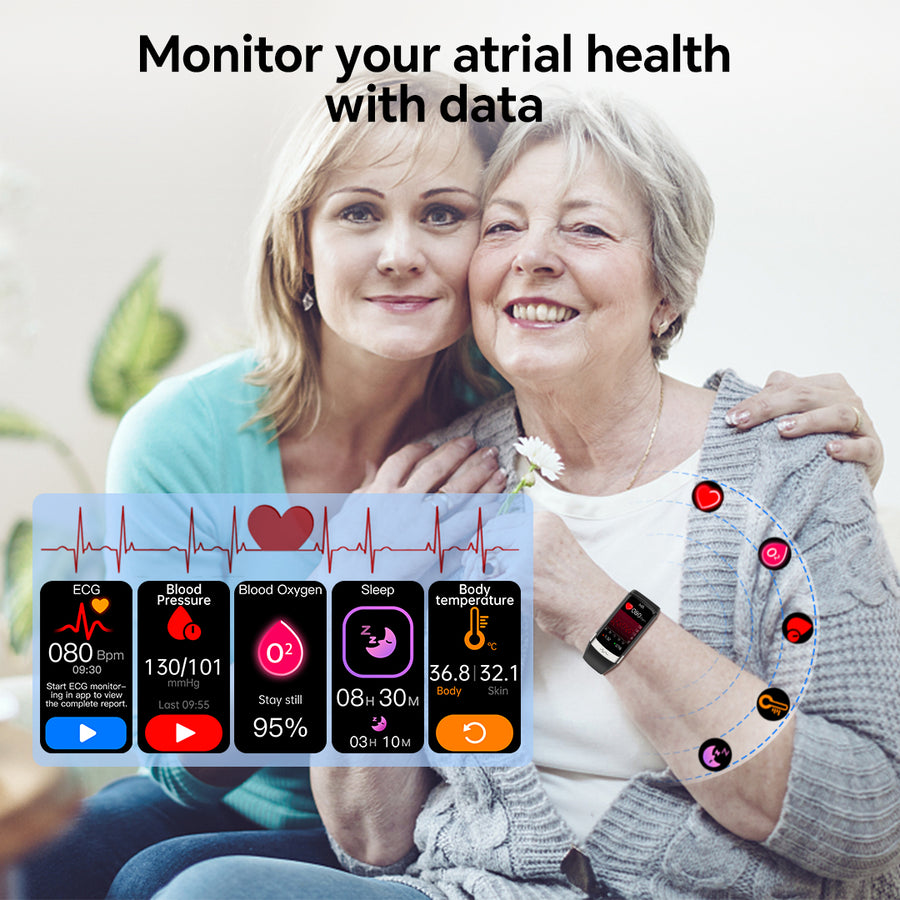 Provide Fitness Tracker, Smartwatch, Earbuds for U | MorePro