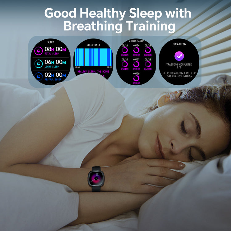 Provide Fitness Tracker, Smartwatch, Earbuds for U | MorePro