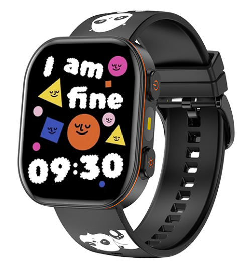 MorePro Smart Watch for Kids No App No Phone Required, Fitness Tracker