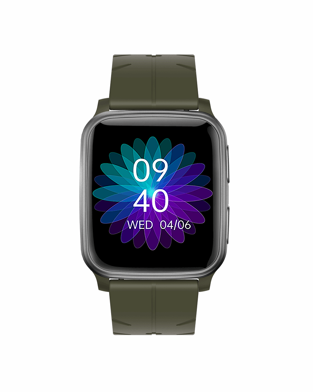 MorePro H56 Smartwatch with Blood Pressure Monitoring