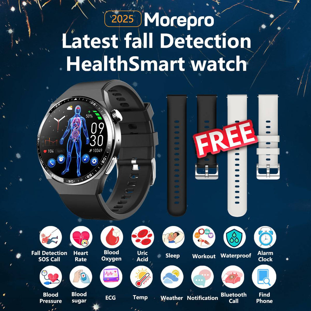 Smart Watches – MorePro