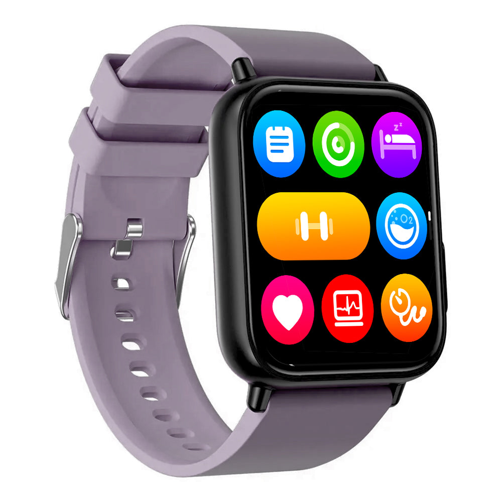 GT5 Pro Blood Sugar Smartwatch with Blood Pressure + ECG + Sleep Fitne ...