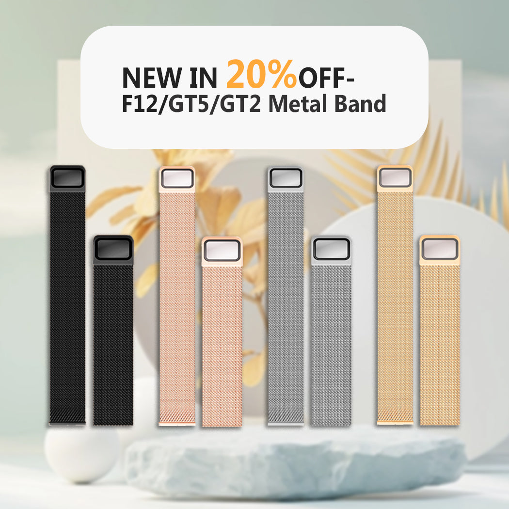 Provide Fitness Tracker, Smartwatch, Earbuds for U | MorePro