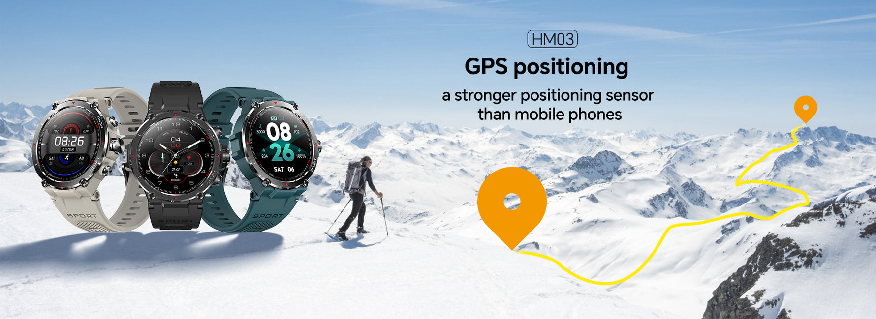 Provide Fitness Tracker, Smartwatch, Earbuds for U | MorePro