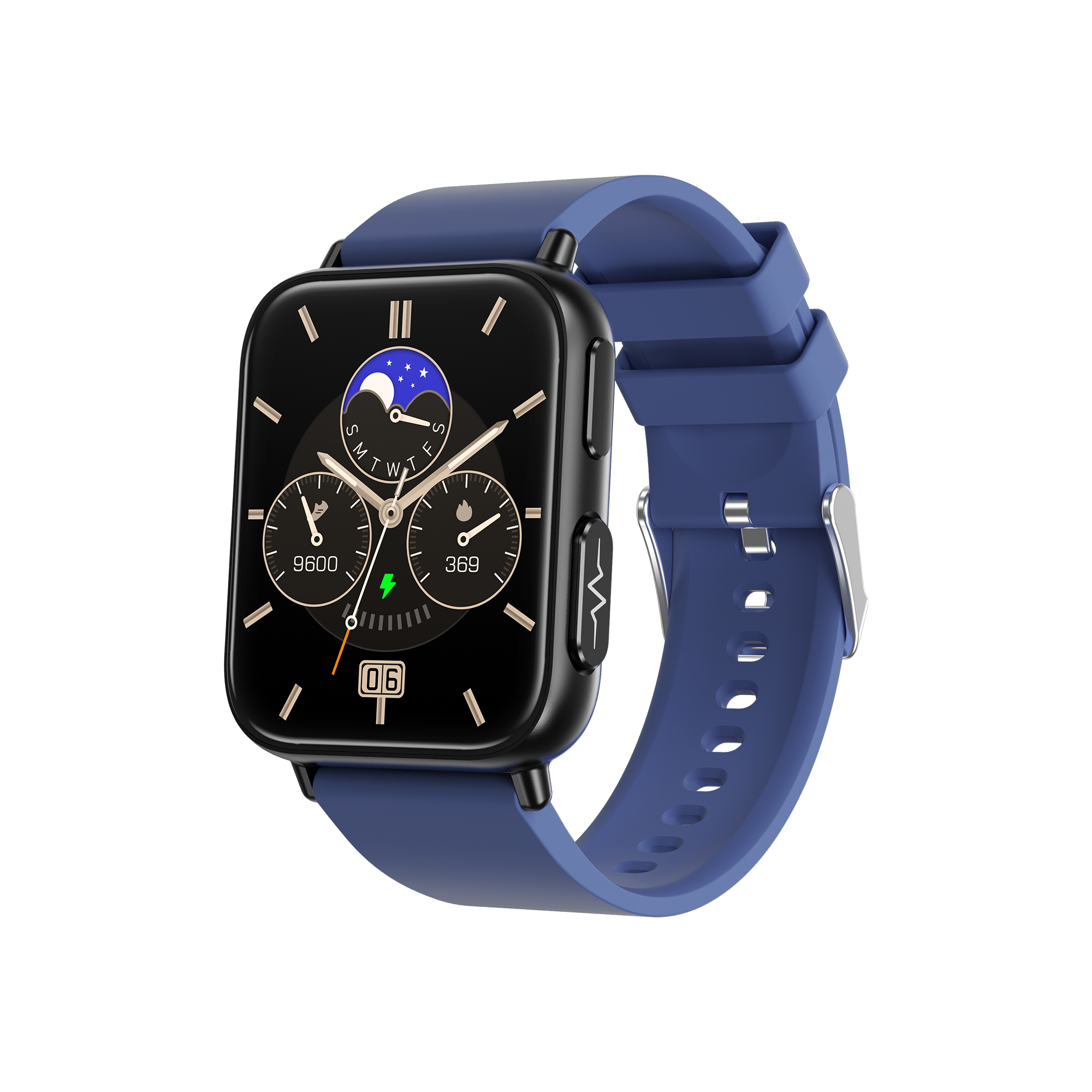 MorePro New Advanced Health Monitoring Smartwatch with Blood Sugar + B