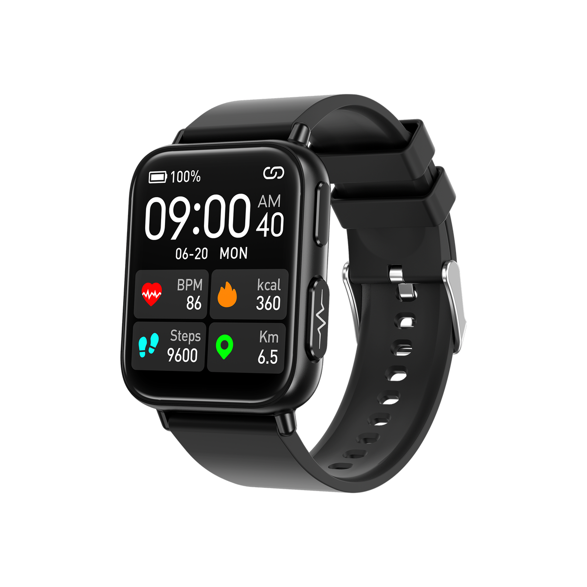 MorePro New Advanced Health Monitoring Smartwatch with Blood Sugar + B