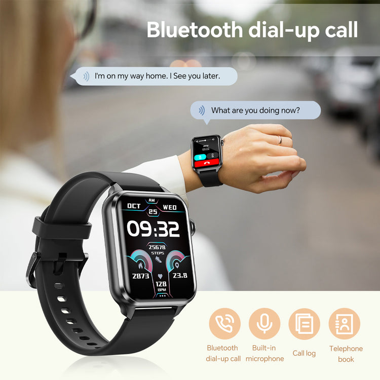 Provide Fitness Tracker, Smartwatch, Earbuds for U | MorePro