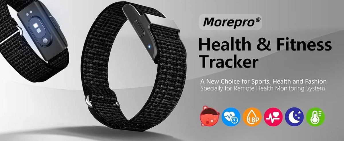 The Best Fitness Trackers and Watches for Everyone | MorePro